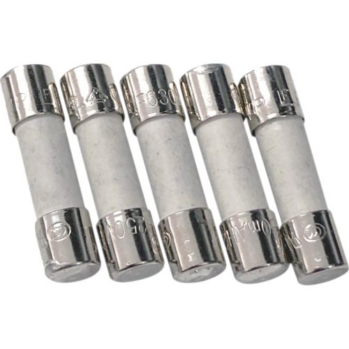 【特長】●3030-10、RM3544（枝番含む）用です。【仕様】●定格電圧(V)：250●定格電流(A)：0.5●外径(mm)：5●長さ(mm)：20【仕様2】●0.5A/250V、5本セット【注意】●3030-10、RM3544（枝番含...