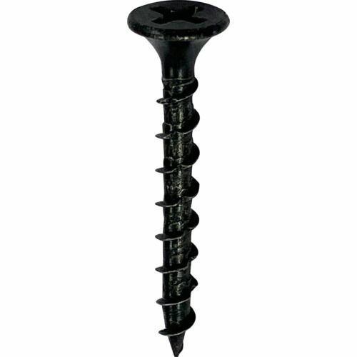 【特長】●ねじ部のスリット効果で、切削が向上し木くずを排出します。●大きなねじピッチの効果により、打ち込みスピードが速くバッテリーの消耗を軽減します。【用途】●木材の留め付けに。【仕様】●寸法(mm)d：3.8●全長(mm)：45●ねじ部長...