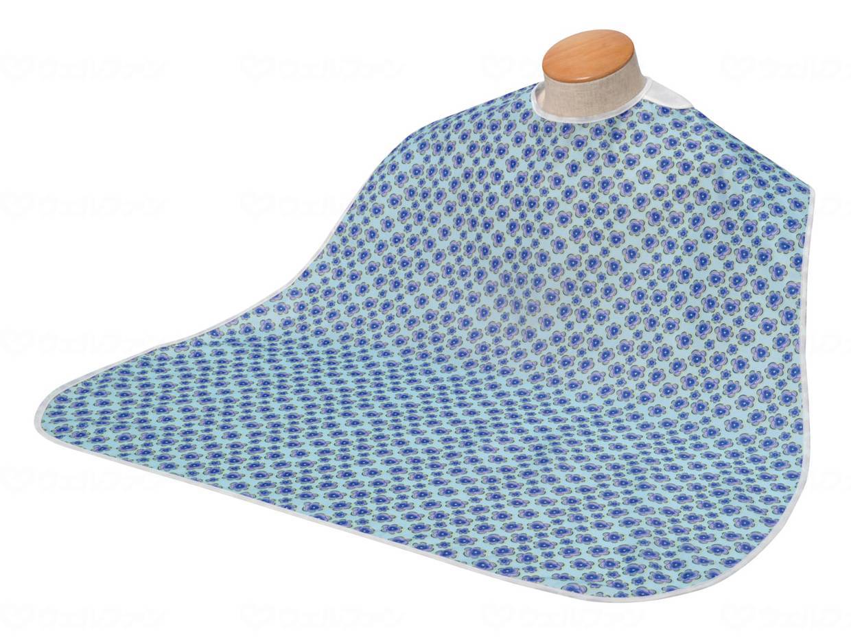 食事・口腔ケア関連商品 食事用エプロン 食事用エプロン コメント○毎日の食事を楽しくする、おしゃれな柄の防水エプロン。○食べこぼしによる衣類や寝具の汚れを防ぎます。○首廻りはフリーサイズで調節自由。肩までしっかりおおいます。○洗い替えのそろ...