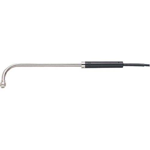 【特長】●SK−1260用オプションセンサです。【用途】●静止表面用L型（中・高温用）。【仕様2】●φ10×12mm●コード1.1m●K熱電対●温度0〜800℃●精度クラス2【特長】●SK−1260用オプションセンサです。【用途】●静止表面...