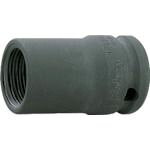 【特長】●自動車整備専用工具です。【仕様】●差込角(mm)：12.7●全長(mm)：50●対辺形状：ロックナットバスター【仕様2】●17mm●ロックナットバスター【材質／仕上】●クロムモリブデン鋼(SCM435)【特長】●自動車整備専用工具...