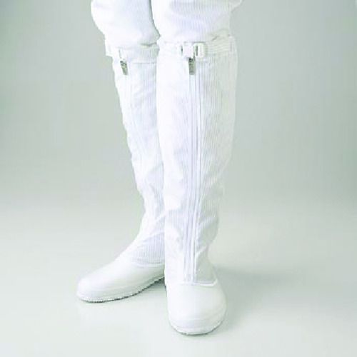 【特長】●特殊耐熱ゴム素材を使用したシロングブーツです。●柔軟でクッション性が高い発泡中底を採用。長時間の立ち仕事で負担が大きい「足」をいたわります。●オートクレーブでの速乾性と無菌性の確保のために靴底には裏布を排除しています。【仕様】●寸...