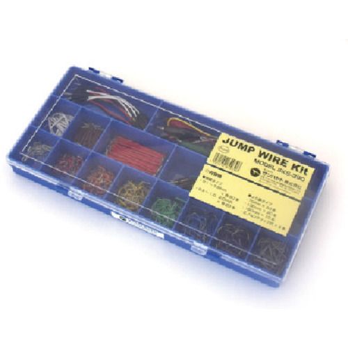 【仕様2】●サンハヤトブレッドボード用ジャンプワイヤーキット【仕様2】●サンハヤトブレッドボード用ジャンプワイヤーキット