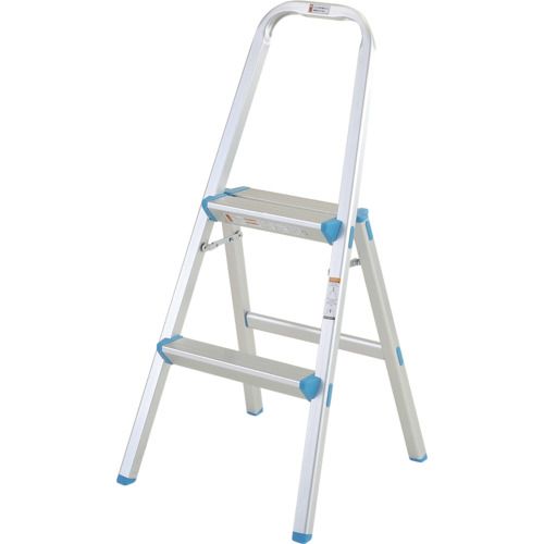 【特長】●上わく付きなので安定した姿勢で作業可能です。●オールアルマイト仕上げです。●上わく付きで昇降、作業が容易に行えます。【用途】●事務所や店舗などの簡易作業用。【仕様】●最大使用質量(kg)：100●天板高さ(m)：0.56●天板寸法...