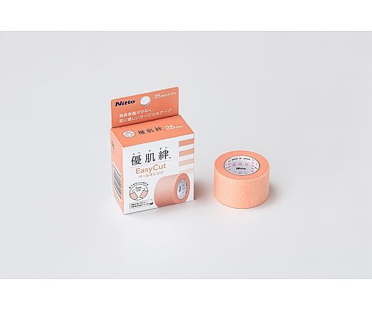 優肌絆をリニューアル、環境や肌にやさしい粘着剤を採用しました。個包装タイプです。3mmピッチのミシン目加工により、真っ直ぐきれいに切ることができます。貼り替えによる物理的刺激が少なく、かゆみ・かぶれを抑えます。剥がすときの痛みを和らげます。...