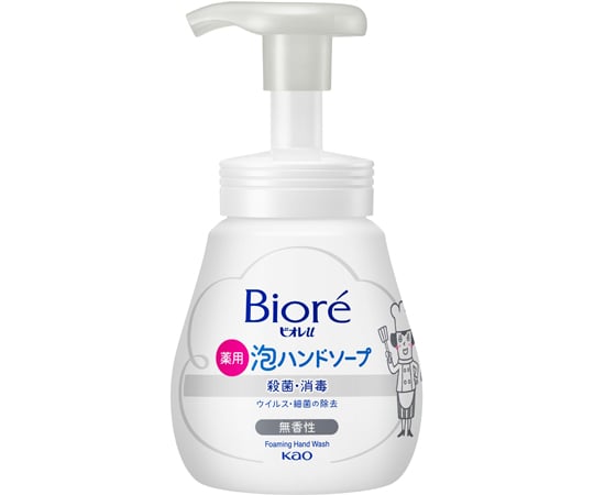 料理中にもおすすめ手に香りが残らない無香性。汚れも泡もスパッとオフ！泡立ちがよく長持ちの泡なのに、素早くすすげる。誰でも押しやすく倒れにくい容器。殺菌成分配合。汚れ、ウイルス・細菌を除去。素肌とおなじ弱酸性。SPT（肌清浄化技術）採用。カサ...