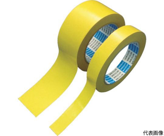 被着体による粘着力の差が少ないため、使用範囲が広い両面テープです。適度な粘着感があり、貼り付け作業がしやすいです。一般事務用途に。紙やフィルムのスプライス用に。軽量プレート固定に。色：ホワイト幅（mm）：50長さ（m）：20厚さ（mm）：0...