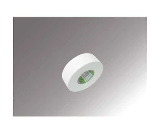 有害物質である重金属の鉛（Pb）を使用しない環境対策品です。（鉛フリー）電気絶縁性に非常に優れています。端末ハガレが少なく、配線工事も確実にできます。耐寒性に優れ、-10Cにおいても粘着力は低下しません。配線工事。機械工具の絶縁用。色：白幅...