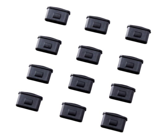 パソコンのUSBType-Cポートをふさぐことで不正な接続を防止し、情報漏えいを予防する"USBType-Cポートガード用ストッパー"です。ストッパーのみ12個がセットになっていますので、企業などでの大量導入に最適です。環境に配慮し、ゴミを...