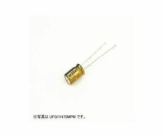 使用温度範囲：-40C〜+85C定格電圧：16V静電容量：3300uF静電容量許容差：±20％（120Hz、20C）tanδ：0.16リプル（120Hz.85C）：1720mArmsケースサイズφDmm×L：16mm×35.5mmリード間隔...