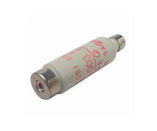 定格電流：5A定格電圧：AC/DC600V遮断電流：100kA許容I^2t：6.05A^2s全遮断I^2t：110A^2s荷姿サイズ：35×65×15mm　0.02kg[荷姿サイズについて]定格電流：5A定格電圧：AC/DC600V遮断電流...