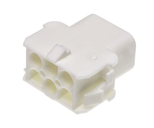 TE　Connectivityユニバーサルメイテンロックコネクタハウジングこのユニバーサルメイテンロックコネクタハウジング製品は、家庭用電化製品、業務用、電源、HVAC、照明、ポータブルデバイスなど、さまざまな用途に使用できます。このユニバ...