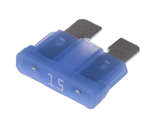 Littelfuse　ATOFヒューズLittelfuse　ATOF自動車用ヒューズは、識別や交換が簡単で、広範囲の低電圧電子機器用途に最適です。入数：1袋（10個入）定格電流：15Aヒューズタイプ：ブレードブレードサイズ：ATO定格電圧：...