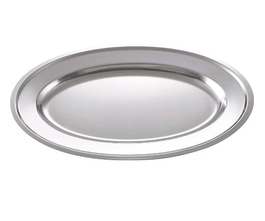 重量：200g外寸1（mm）：345×230内寸1（mm）：底：245×135材質1：18-0ステンレス商品コード：8156930コード番号：4-1211-0903荷姿サイズ：230×345×20mm[荷姿サイズについて]重量：200g外寸...