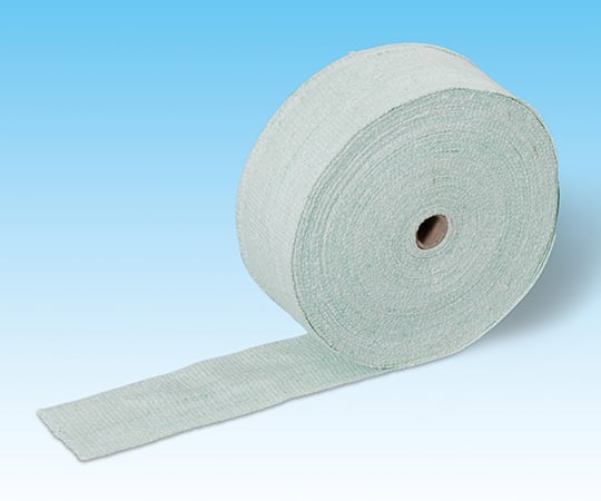 アルカリアースシリケートウールを厚手のテープ状に織った製品です。断熱性能に優れています。加工性に優れています。厚み：2mm幅：25mm長さ：30m最高耐熱温度：800C補強線：SUS線ニチアスのSDS検索サイトは、こちらから荷姿サイズ：75...