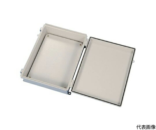 ABS樹脂製の取付ベースです。Rohs対応品対応ケース：BCAP・K・R、BCPC・K・R354512、354516、354520材質／仕上：ABS原産国：韓国商品コード：833-5673荷姿サイズ：310×410×5mm[荷姿サイズについ...