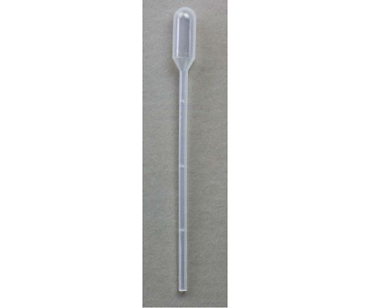 全長：11.6cm胴径：3.0mm全容量：1.5mL1吸引量：0.8mL1滴下数/mL：22ポリエチレン製オートクレーブ不可滅菌入数：500本/箱（1本個包装×500パック）荷姿サイズ：210×240×295mm[荷姿サイズについて]全長：...