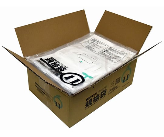 食品衛生法適合の汎用性の高いひも付きのポリ袋。シャリシャリしたタイプの高品質フィルムを採用しています。JIS適合小物部品からパンやお菓子生鮮品などの包装やサンプリングにも号数：11材質：高密度ポリエチレン厚み（mm）：0.01幅（約mm）：...