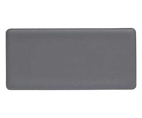 ソフトなタッチでくっきり捺印！種別：小切手用寸法：タテ100×ヨコ210mm厚み：2.5mm材質：捺印面／スポンジ状PVCレザー（グレー）、芯材／硬質PVC（透明）、下敷面／軟質PVC（透明）仕様：中小切手・手形サイズ荷姿サイズ：110×2...