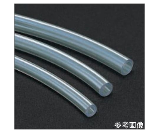 定量送液ポンプ用チューブ優れた耐無機溶液性米国サンゴバン社の協力により当社の規格に合せたチューブで、耐無機溶液性に優れ、4種類のチューブの中では最も汎用性の高いチューブです。酸化物質による影響を受けにくい、劣化の少ないチューブです。チューブ...