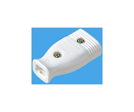 ベター小型コネクタボディ定格：15A125V荷姿サイズ：70×70×15mm　0.03kg[荷姿サイズについて]ベター小型コネクタボディ定格：15A125V荷姿サイズ：70×70×15mm　0.03kg[荷姿サイズについて]