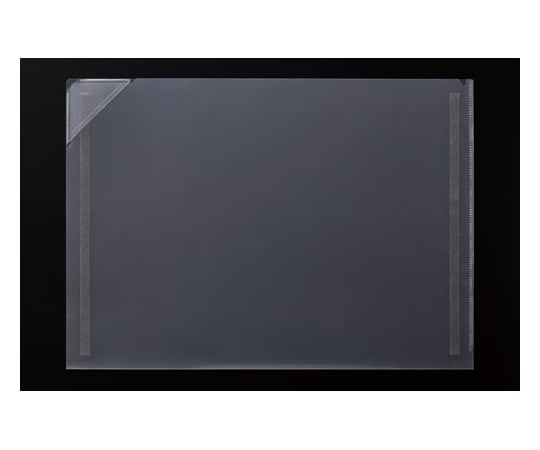 書類を保護しながら簡単に掲示ができる！キャビネットなどのスチール面やボードに掲示ができるマグネット式で貼り替えも簡単。書類を入れてストッパーでとめるだけで掲示が完了し、水や汚れから中身を守ります。サイズ：A3寸法：タテ310×ヨコ435mm...