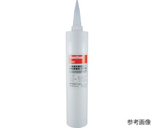 弾性接着剤のため、はく離性と振動・衝撃などの応力緩和性が良好、異種材の接着性も良好です。無溶剤で臭気も少なく、環境に優しい製品です。難接着材にも使える万能接着剤です。シリコーンゴム、硬質塩ビ、EPDMなどの難接着材の接着に。金属、プラスチッ...