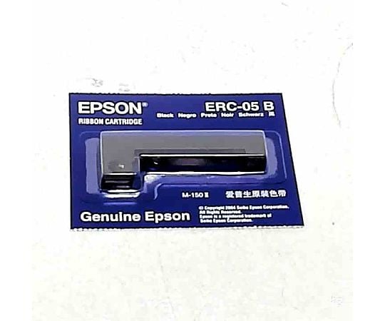 リボンカートリッジ製品タイプ：リボンカートリッジカラー：ブラック製品種別：新品対応機種：M-150IIRoHS指令：対象外PSE：対象外※RoHSは2023年8月時点の情報です。コード番号：EP1019Q※ご注文後のキャンセルができない商品...