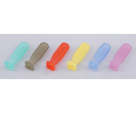 ロールブロックにより、ピペットを置いたときに転がるのを防ぎます。FDA認証、生体適合性のあるシリコンでできています。全体がフラットになっており、ハンドリングがしやすい形状です。柔らかく肉厚の薄いシリコンで、楽々ピペッティングできます。取付し...