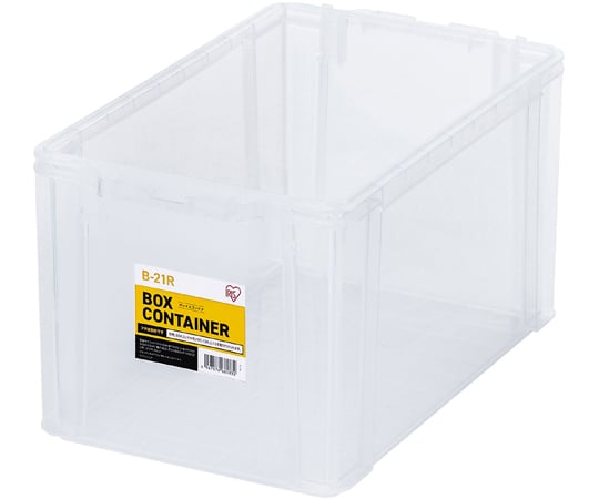 収納用品として暮らしのさまざまな場面で多目的に活用できるBOXコンテナです。※フタ別売り製品サイズ（mm）：W439×D287×H242商品内寸（約）：362×240×232mm素材：ポリプロピレン荷姿サイズ：385×440×240mm[荷...