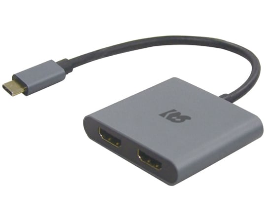 USBType-Cから2台の4Kディスプレイに簡単出力高精細4K60Hz出力に対応最大100Wで給電しながら使用可能選べる拡張／複製モードウルトラワイドモニターに対応ポートに挿すだけの簡単接続剛性の高いプラスチックと放熱性の高いアルミを使用...