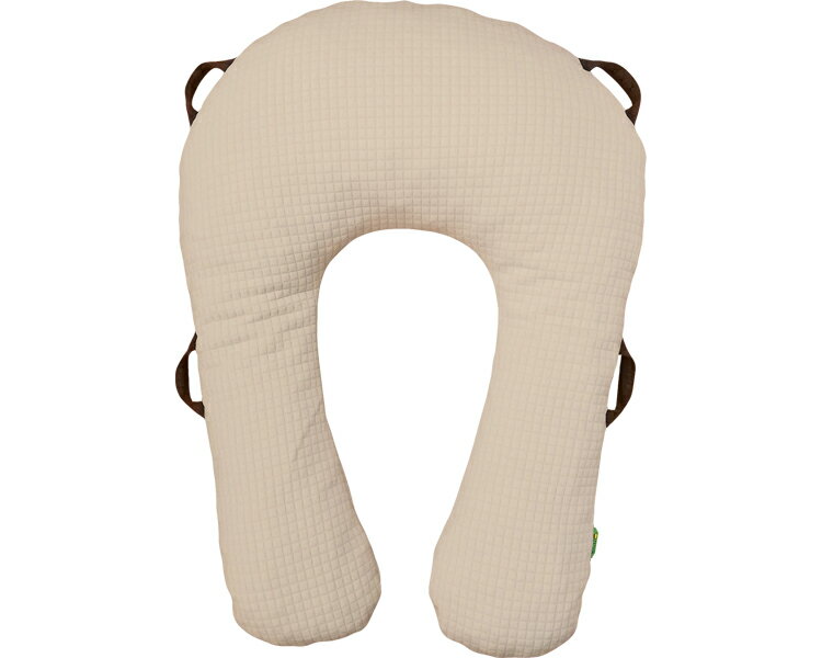 【特徴・コメント】・一人ひとりの身体に合わせて中材の量を調節することが可能な体位変換用具。 ・キューブ状にカットされた2種類のウレタンブロックを配合、流動性と形状保持性等を確保。 ・体位変換に便利なハンドル付き。 ・生地は、もっちりとした肌...