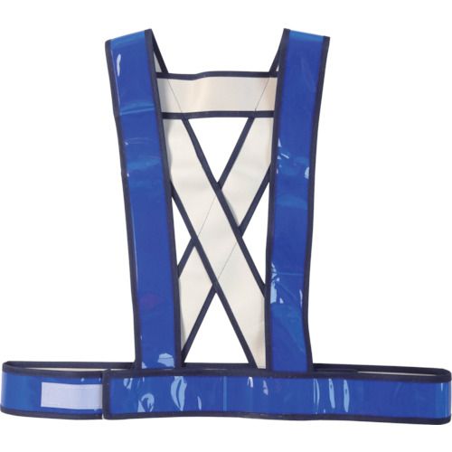 特長:●タスキタイプなので、作業性が良く動きやすい安全ベストです。●工事現場で働く方や警備員、鉄道保線区の作業員の方にオススメです。●ショート丈なので安全帯や腰袋をつけても邪魔になりません。 用途:●警備、交通誘導 夜間作業 防犯活動に。 ...