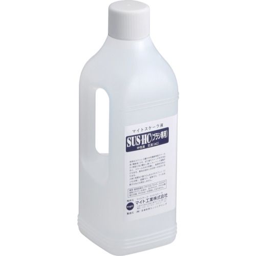 特長:●効率の良い還元剤の配合により6価クロムを3価クロムに変換しますので安全です。●後処理は軽い水拭きで簡単に落とせますし、拭き忘れがあっても母体を痛めません。●刷毛での使用時に、有毒ガスの発生がなく耐食性も落とさないタイプです。●2B、...