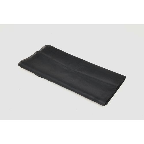 特長:●ガーネット用交換ネットです。●ハラックス製ガーネットHBE-1521K用交換ネットです。 用途:●草刈作業時の異物飛散防止です。●刈払機を使用する際の異物飛散防止用。 仕様:●目合(mm)：1●色：ブラック●高さ(mm)：1500 ...