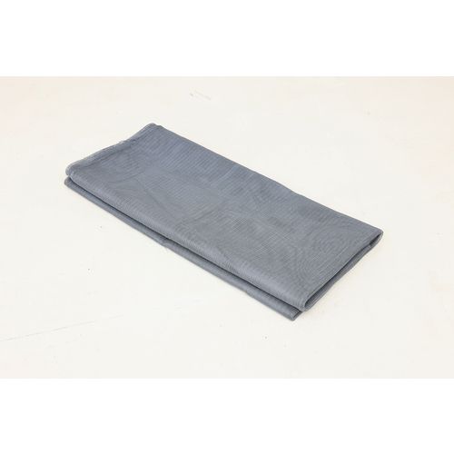 特長:●ガーネット用交換ネットです。●ハラックス製ガーネットHBE-1827K用交換ネットです。 用途:●草刈作業時の異物飛散防止です。●刈払機を使用する際の異物飛散防止用。 仕様:●目合(mm)：2●色：グレー●高さ(mm)：1800 仕...