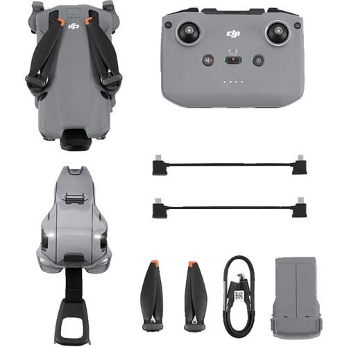 特長:●DJI Mini 5 Proは、1インチCMOSカメラ、夜景撮影時の全方向障害物検知機能、225°の柔軟なジンバル回転、進化したActiveTrack 360°といった特長が、その軽量ボディにすべて詰め込まれています。●フラッグシッ...