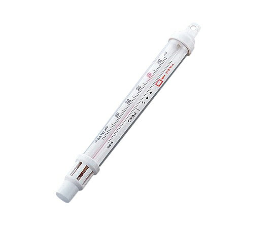 特徴 シンプルなデザインのお風呂用の温度計です。赤ちゃん向け、介護向けに活躍 湯面から15cm下の温度を表示します。仕様 サイズ：φ25×215mm 重量：約48g 測定範囲（℃）：−5〜55 測定精度（℃）：±1 本体材質：ABS樹脂、ガ...