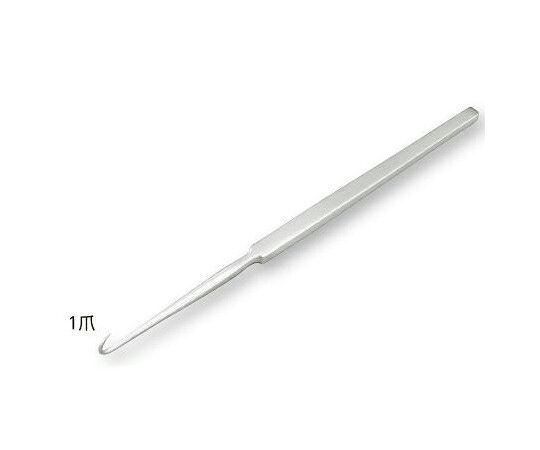 仕様 タイプ：1爪 全長（mm）：160 材質：ステンレス鋼 医療機器登録番号：12B3X00002000015仕様 タイプ：1爪 全長（mm）：160 材質：ステンレス鋼 医療機器登録番号：12B3X00002000015