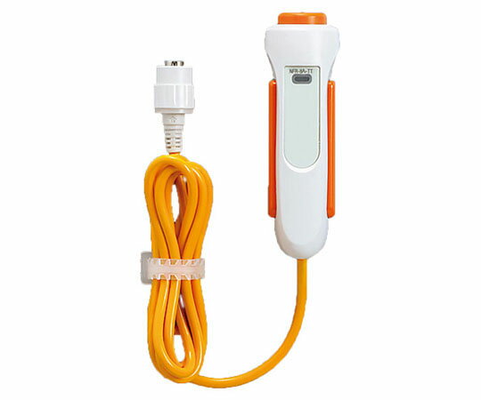 特徴 ナースコールシステムNFXシリーズ用の呼出握りボタンです サイドボタン・断線防止機能付 抗菌仕様仕様 寸法（mm）：113×35×36特徴 ナースコールシステムNFXシリーズ用の呼出握りボタンです サイドボタン・断線防止機能付 抗菌仕...