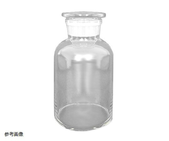 仕様 材質：並ガラス 胴外径上部：Φ85mm 全高（フタ含む）：165mm 口部内径：Φ49mm 容量：500mL 色：白仕様 材質：並ガラス 胴外径上部：Φ85mm 全高（フタ含む）：165mm 口部内径：Φ49mm 容量：500mL 色：白