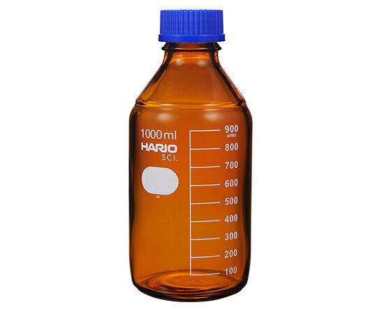 特徴 専用リング付で液切れが良いです。 オートクレーブ・乾熱滅菌可仕様 容量：1000mL ねじ口規格：GL-45 付属フタ：青 胴外径：101mm 高さ：230mm特徴 専用リング付で液切れが良いです。 オートクレーブ・乾熱滅菌可仕様 容...