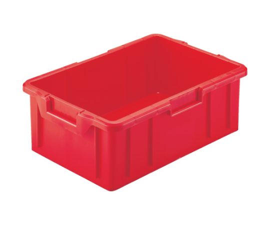特徴 工具や部品が取り出しやすく、また、積み重ねもできます。 フタをしたままでも積み重ねができます。仕様 色：レッド 容量（L）：10 外形寸法（mm）間口：398.5 外形寸法（mm）奥行：271 外形寸法（mm）高さ：130 有効内寸（...