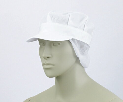 特徴 帽子タイプ：幅広い作業環境でお使いいただける、着脱が簡単な帽子タイプ。もちろん毛髪混入を防ぐ機能も兼ね備えています。 HACCPを実践する、衛生キャップ＆アクセサリー。 メッシュ：毛髪落下を防ぎ、耳を覆っていても聞き取りやすいメッシュ...