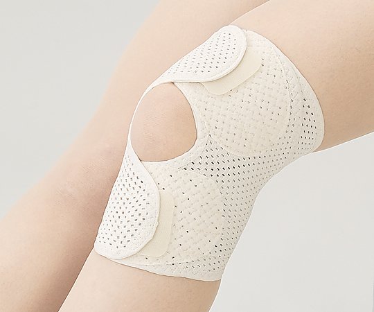 特徴 内側側副靭帯と外側側副靭帯のバランスを整えひざにかかる負担を軽減します。仕様 膝周囲：36〜44cm 材質：ポリエステル・合成ゴム・ナイロン等 洗濯方法：洗濯可（手洗い） メッシュフリー特徴 内側側副靭帯と外側側副靭帯のバランスを整え...