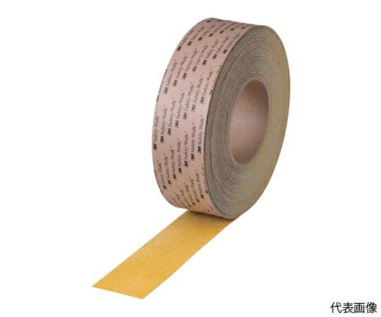 裏紙を剥がして貼るだけの簡単な施工ですべり事故を防止します。 ・シマ鋼板用なので凹凸面にもよく追従して貼れます。 ・水や油がかかっても確実なすべり止め効果を発揮します。 ・わずかな経費で安全が確保できます。 ・屋内・屋外兼用のシマ鋼板用。 ...