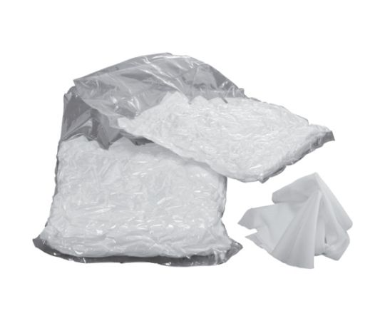 特徴 長繊維ポリエステル糸を使用したニット素材の万能タイプです。 素早い吸水性と高い保水性を兼備しています。 端面からの発じんを抑える特殊超音波カット技術を使用しています。 パーティクル・残留イオンを極力排除しました。 汚れの拭き取り、メン...