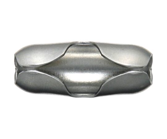 特徴 ボールチェーンの連結金具です。取り付けも容易です。 ボールチェーンをリングにする際、使用する金具。仕様 適合玉径（mm）：2.3 適合チェーン：BB1023 材質／仕上：真鍮（C2680R） 原産国：日本 コード番号：320-4120...