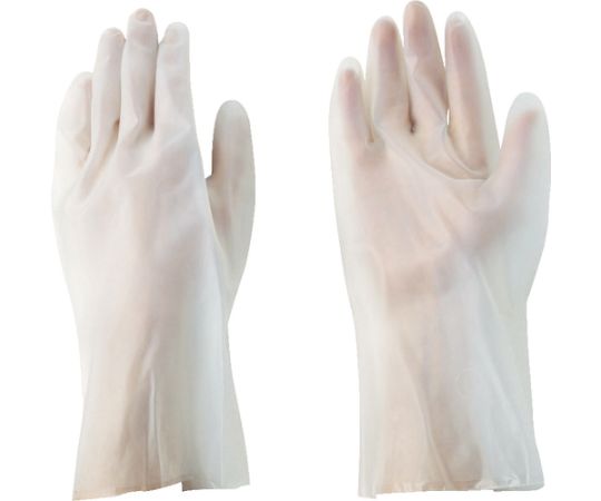 特徴 ほとんどの溶剤に溶けることがなく使用後の硬化がありません。 耐摩耗性に優れています。 全数ピンホール検査済みです。 理化学、部品洗浄、塗装作業、印刷業。仕様 色：半透明 サイズ：S 厚さ（mm）：0.2 全長（cm）：30.0 手のひ...