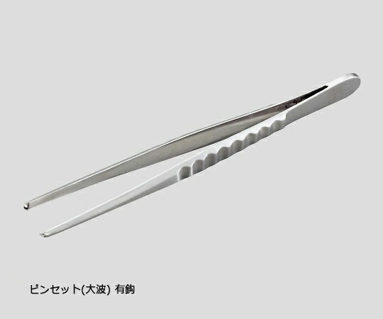 仕様 仕様：有鈎・大波 サイズ（mm）：130 材質：SUS410 ※一般医療機器です。 医療機器登録番号：21B2X10008201505仕様 仕様：有鈎・大波 サイズ（mm）：130 材質：SUS410 ※一般医療機器です。 医療機器登...